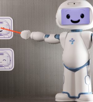 Impact of a robot enhanced intervention for children with autism