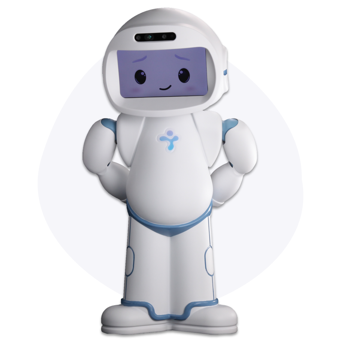 QTrobot, Educational robot for at home education of children with autism