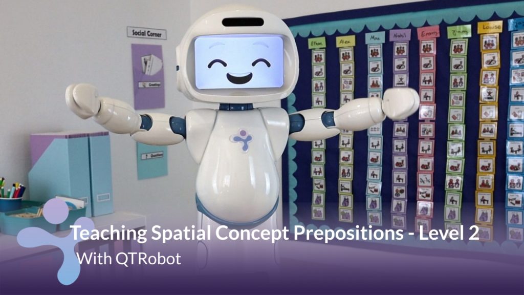 Step by step guide for teaching spatial prepositions to children with ...