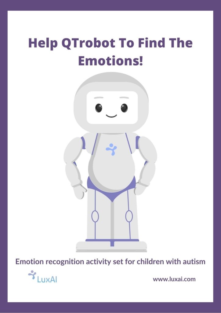 How to teach emotion recognition and labelling to children with autism