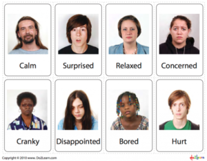 How to teach emotion recognition and labelling to children with autism