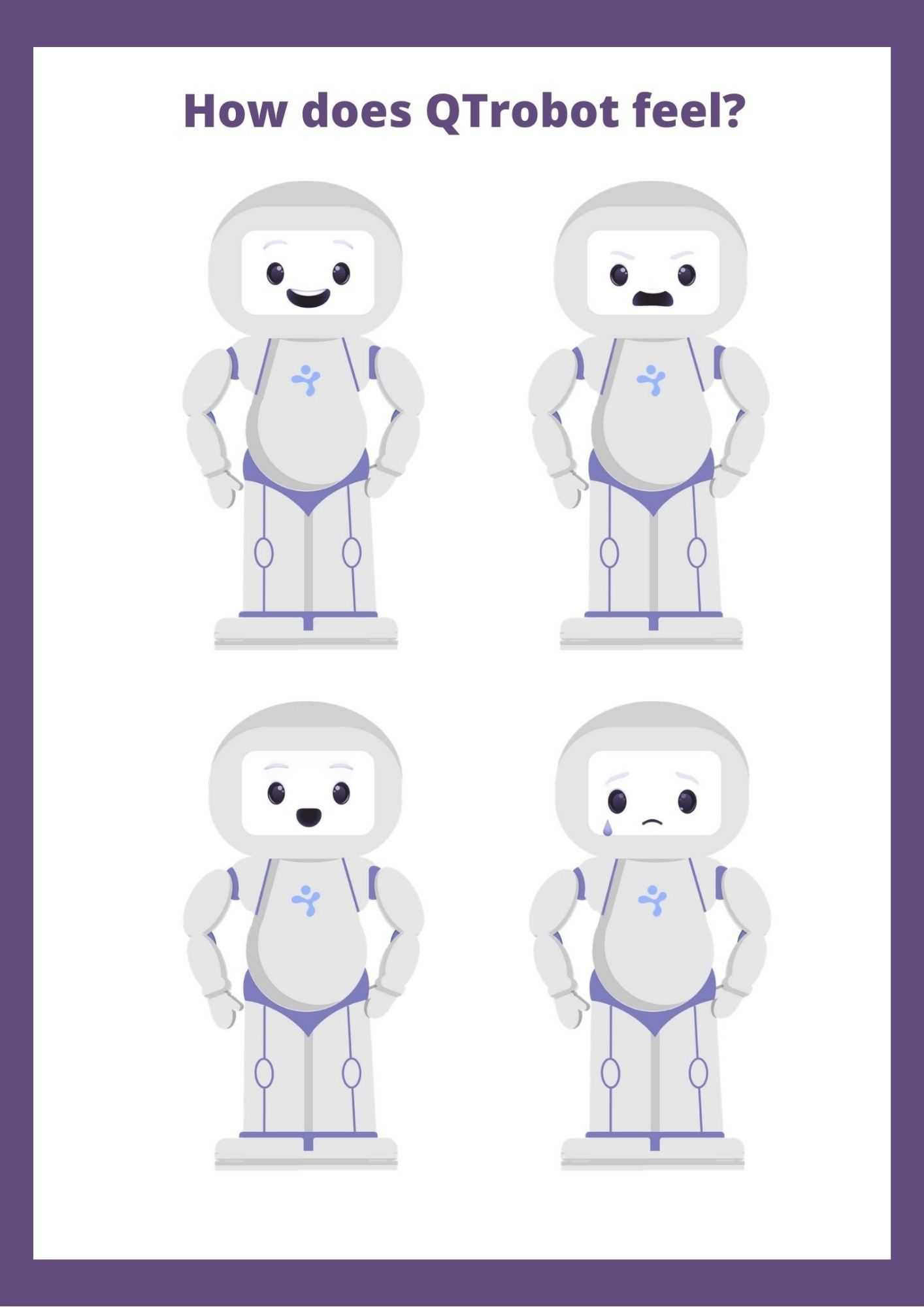 How to teach emotion recognition and labelling to children with autism