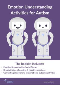 How to teach emotion understanding to children with autism
