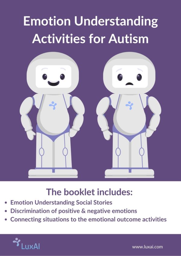 How to teach emotion understanding to children with autism