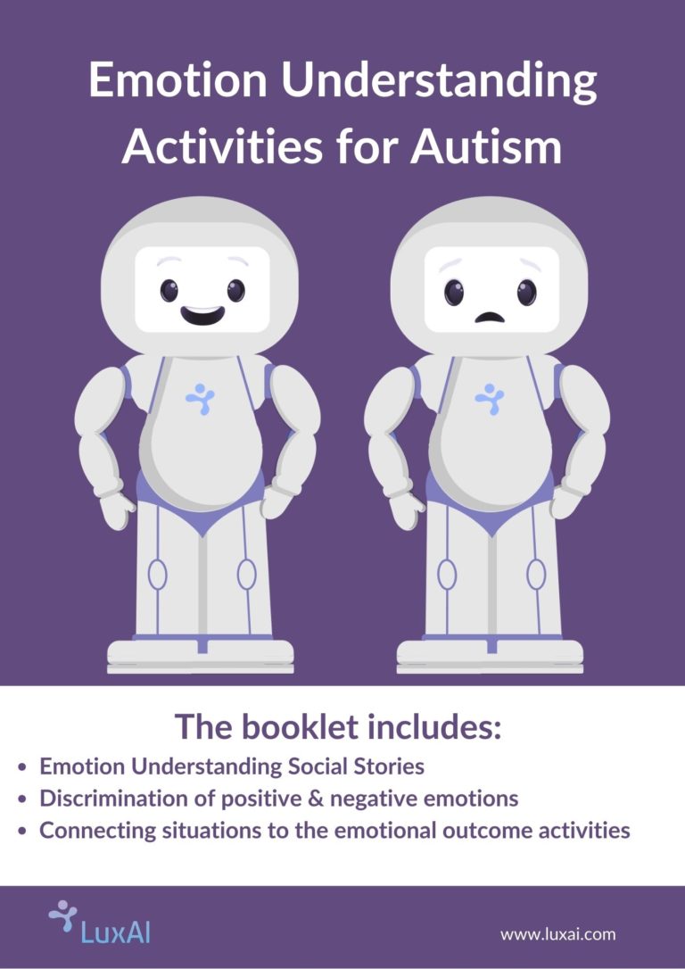 How to teach emotion understanding to children with autism
