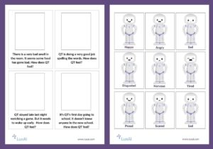 How to teach emotion understanding to children with autism