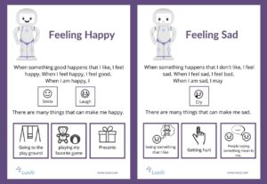 How to teach emotion understanding to children with autism