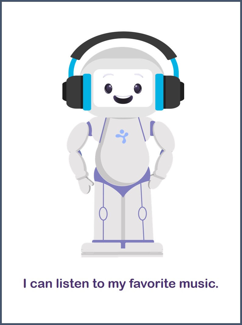 Emotional Regulation for Young Autistic Children - LuxAI S.A.