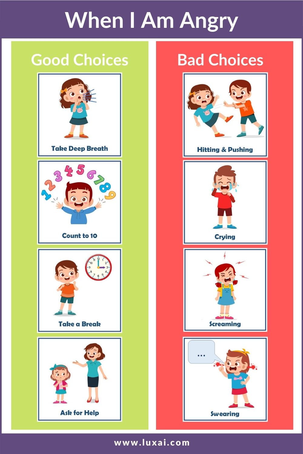 Emotional Regulation for Young Autistic Children - LuxAI S.A.