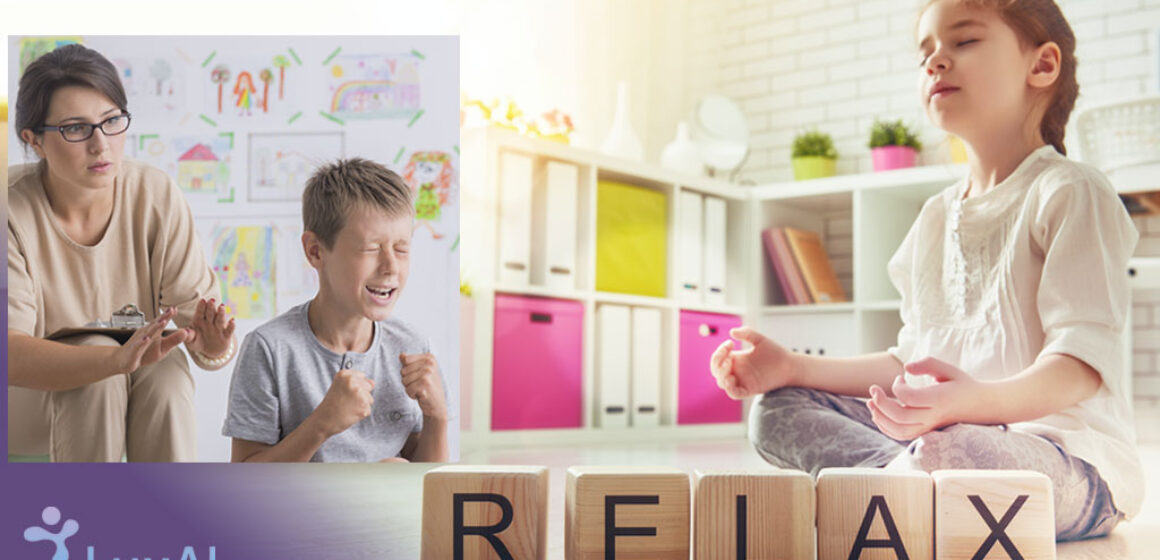 Emotional Regulation for Young Autistic Children - LuxAI S.A.