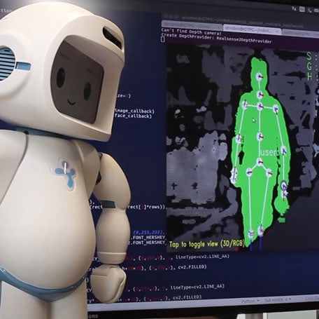 LuxAI - Award winning social robots for autism and special needs education