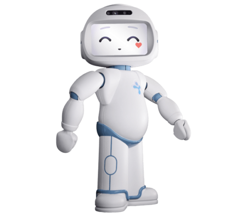 QTrobot RD-V2 i7 - LuxAI S.A.