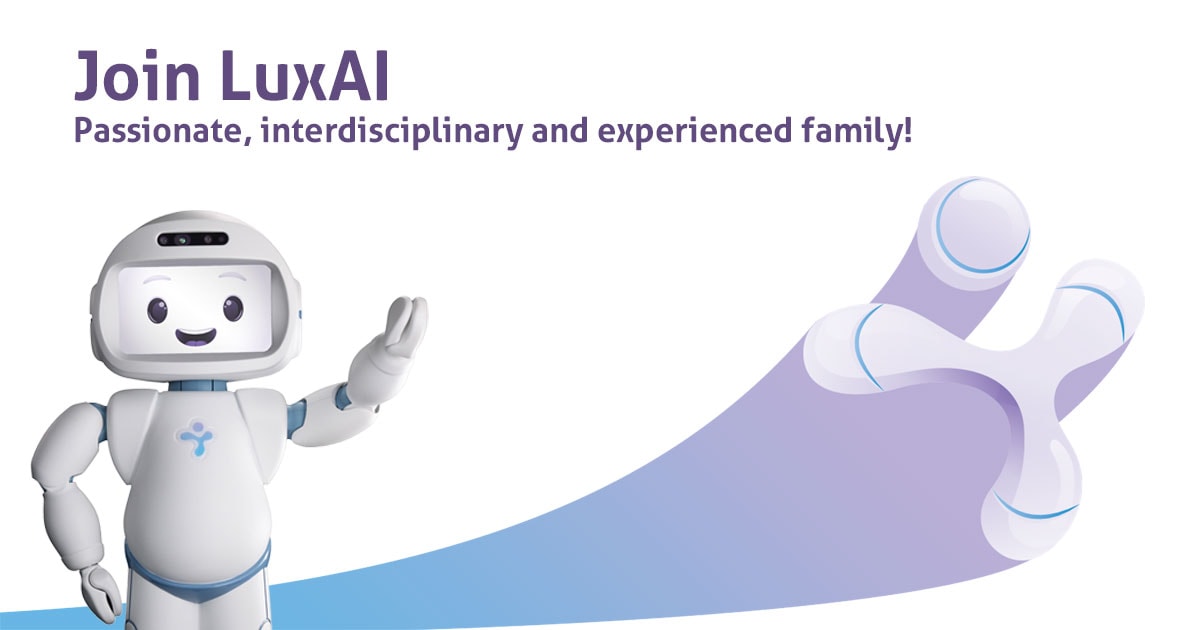 Careers - LuxAI S.A.