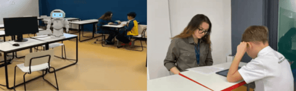 Robot Assisted Language Learning for Enhancing Second Language Acquisition