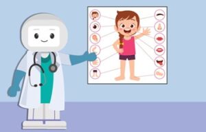 QTrobot for special needs education - LuxAI S.A.