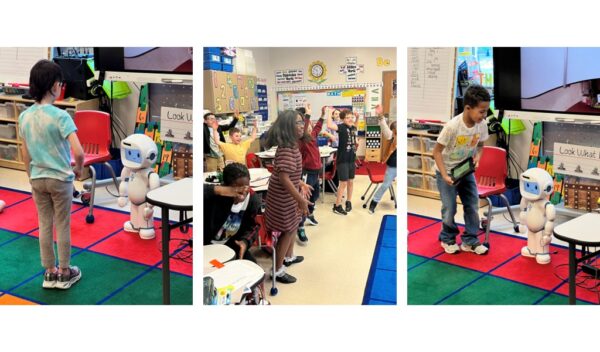 QTrobot & Friends, How QTrobot Supports Special Needs Education in DoDEA - LuxAI S.A.